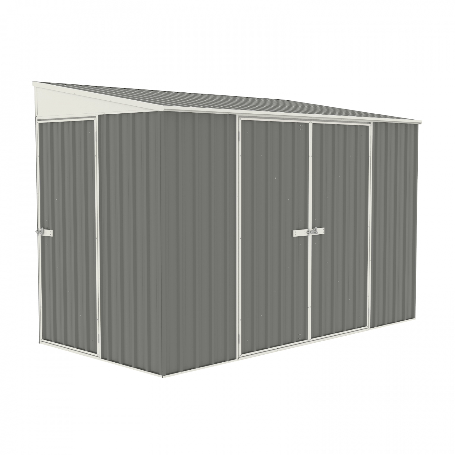 Absco Metal Sheds → ShedMaster UK | Garden Sheds | Garden Buildings ...