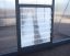 Palram Canopia Side Louver Window Silver → ShedMaster UK | Garden Sheds ...