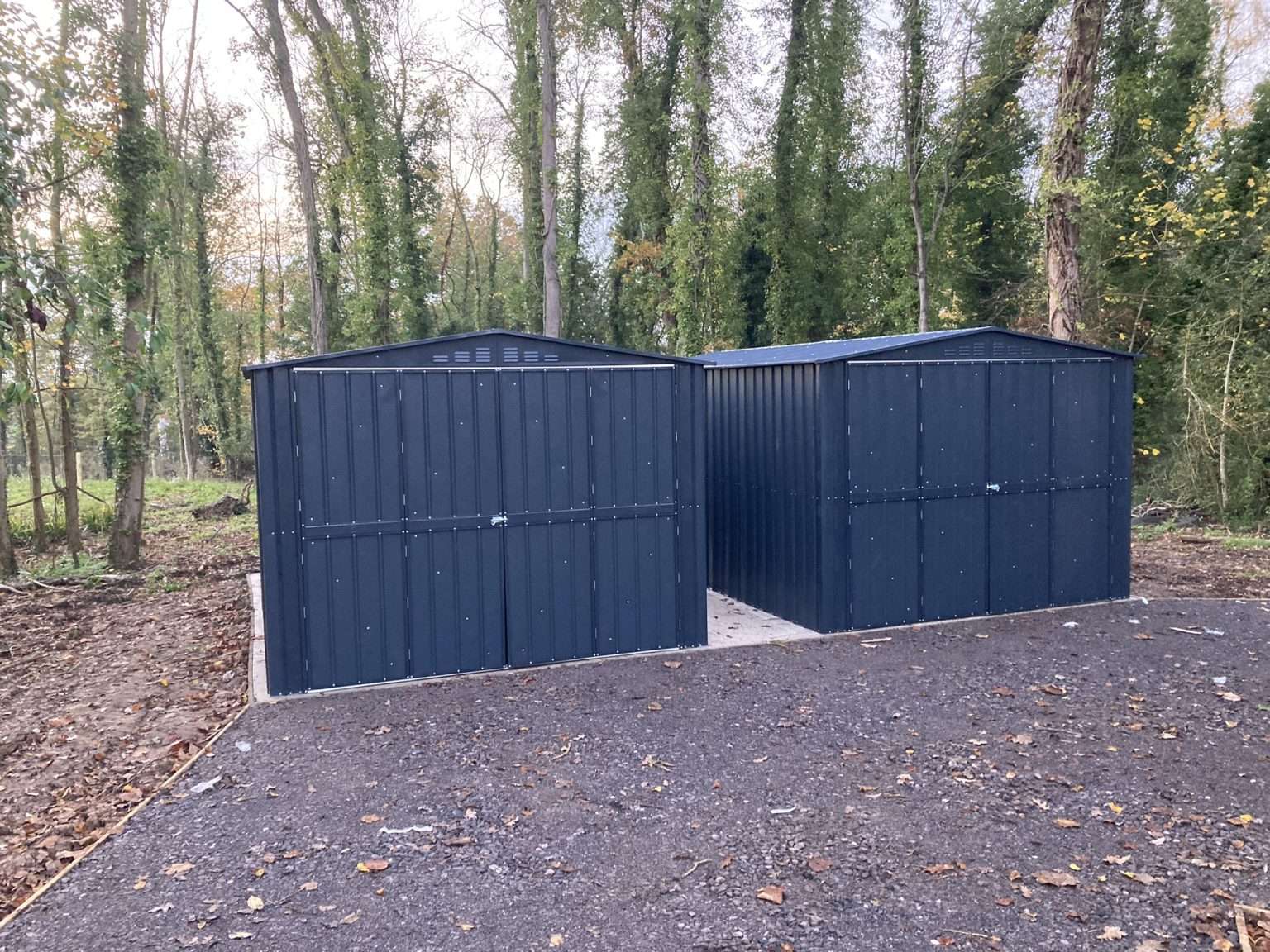 Best Metal Sheds for Keeping Outdoor Equipment Safe → ShedMaster UK ...